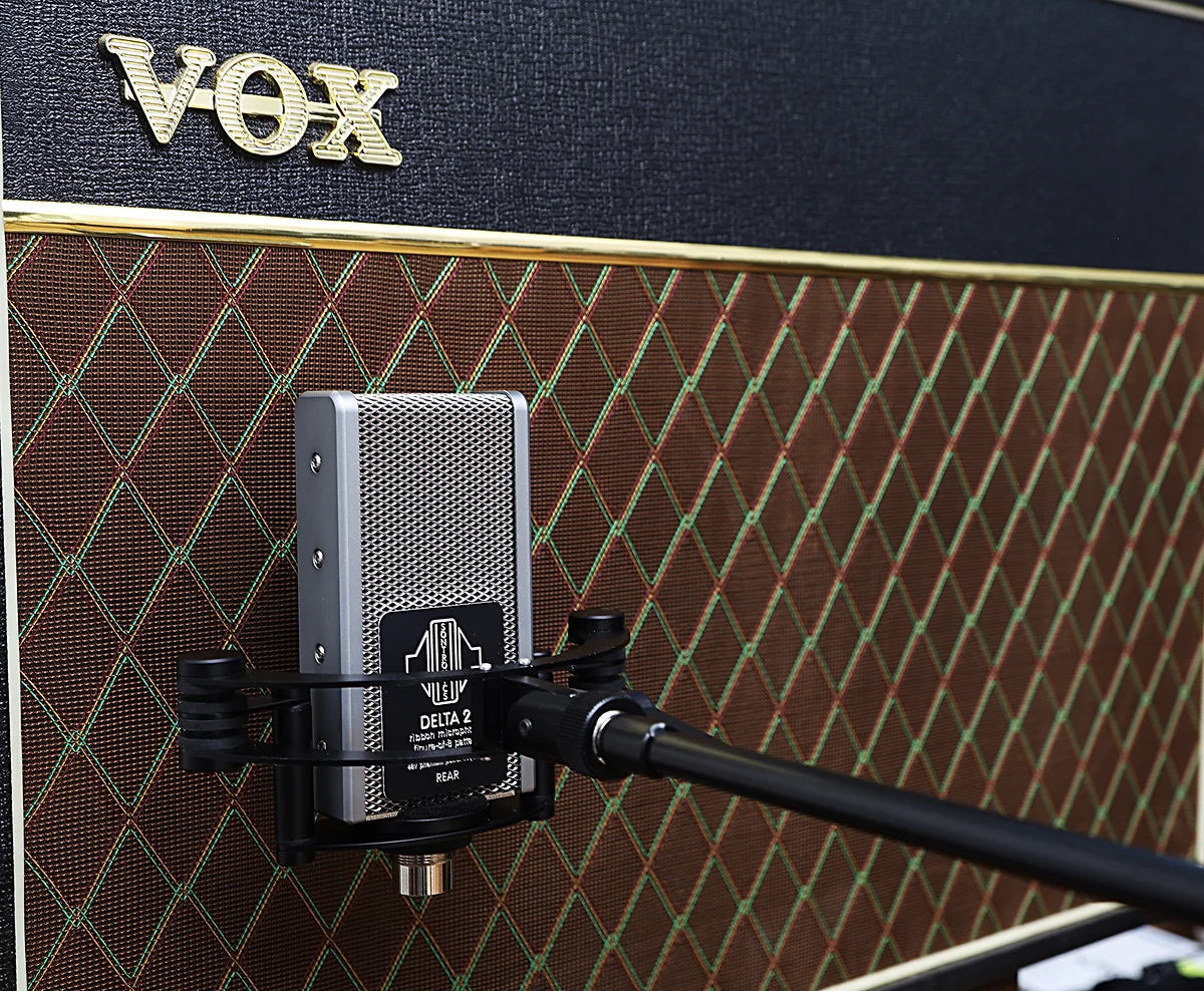 Sontronics SIGMA 2 vs DELTA 2: Choosing the Right Ribbon Mic