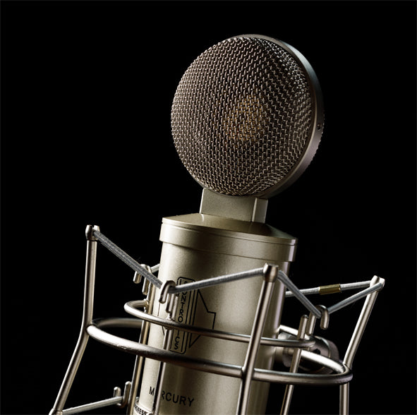 Valve/Tube Mics – Sontronics Microphones