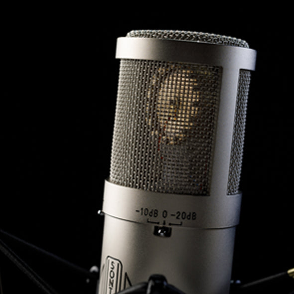 Condenser Microphones - Studio Quality Mics by Sontronics