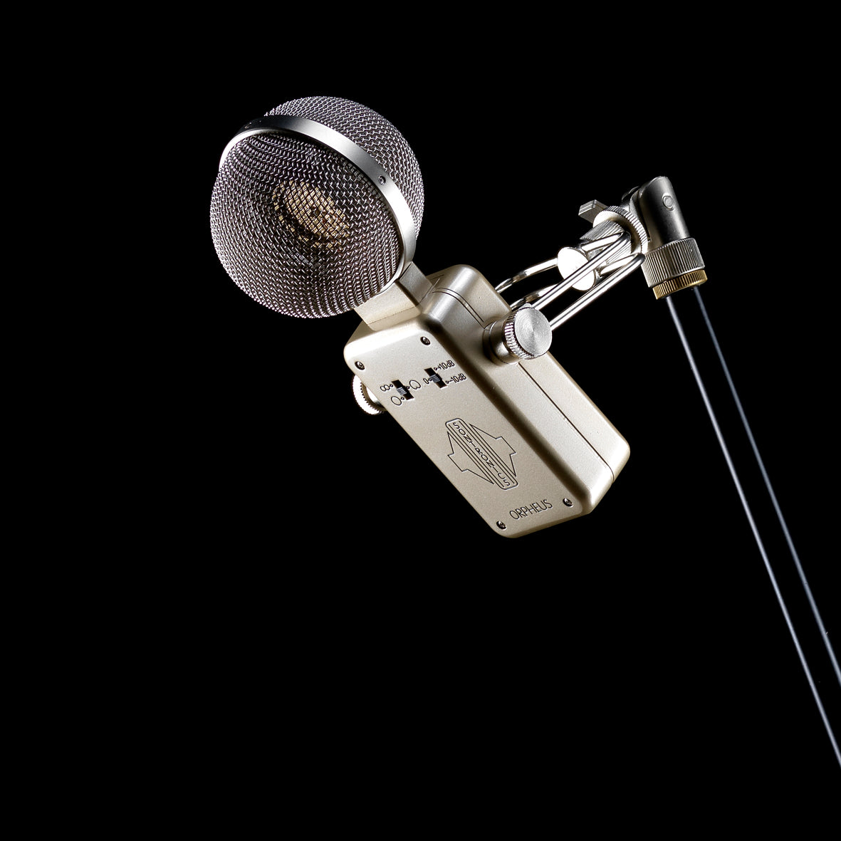 Room Ambiance Mics – Sontronics Microphones