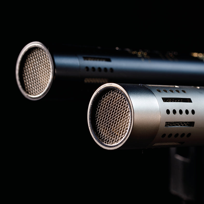 Small Diaphragm Mics – Sontronics Microphones