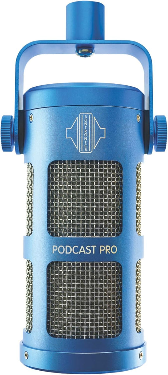 Podcast Microphone | Podcast Pro Mic | Sontronics