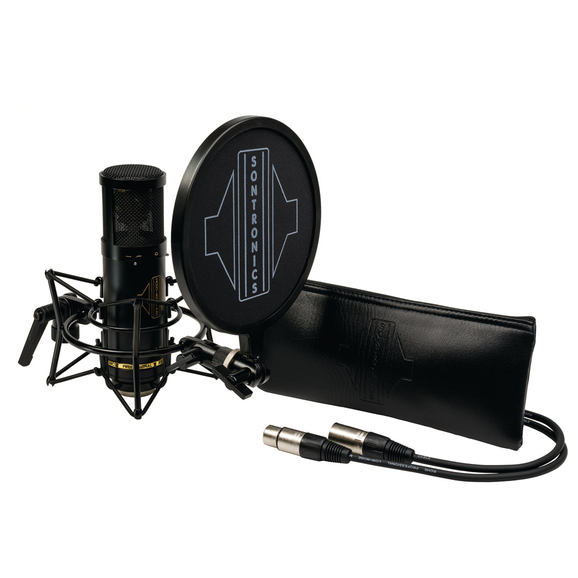 Condenser Microphones | Sontronics STC-2 Mic Pack