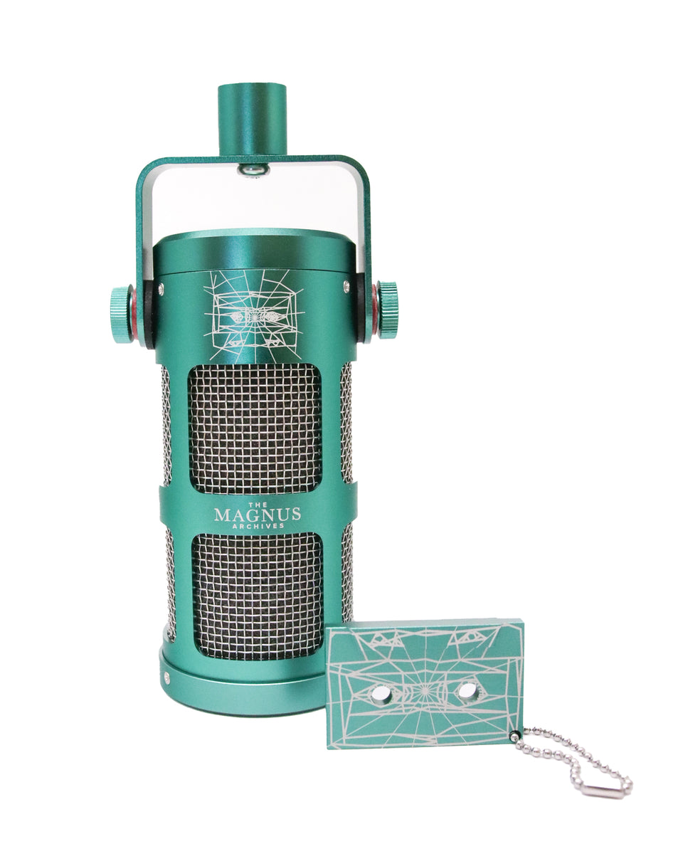 Podcast Microphone | Podcast Pro Mic | Sontronics