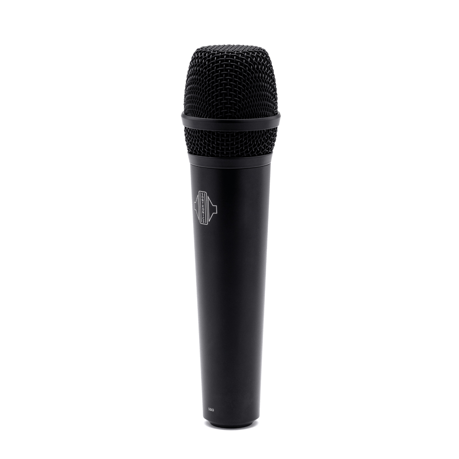 Dynamic Microphones For Singing | Sontronics Solo