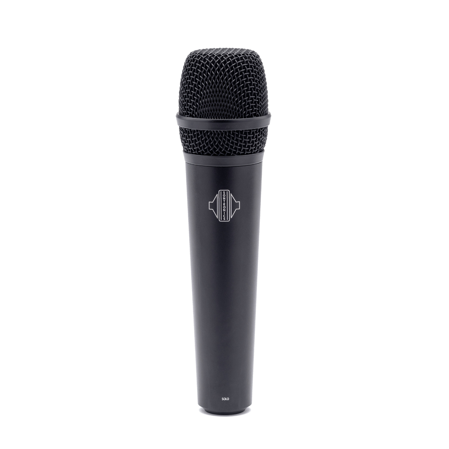 Dynamic Microphones For Singing | Sontronics Solo