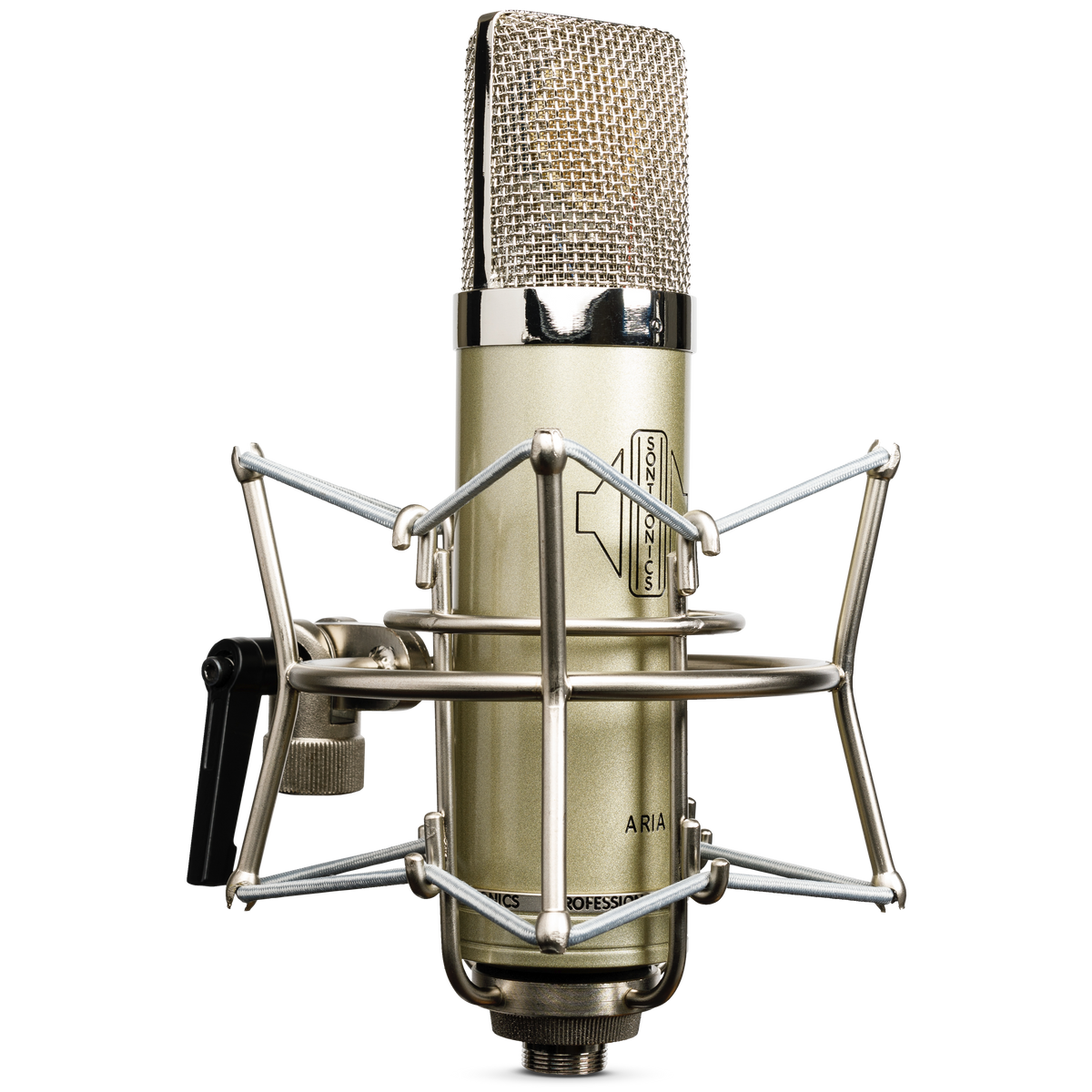 Sontronics Aria | Professional Valve & Condenser Microphone