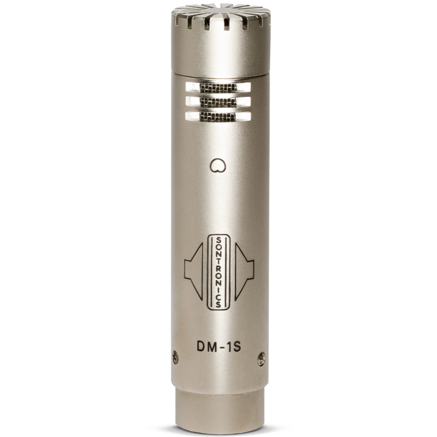 DM-1S | Snare Drum Mics | Small Diaphragm Condenser | Sontronics