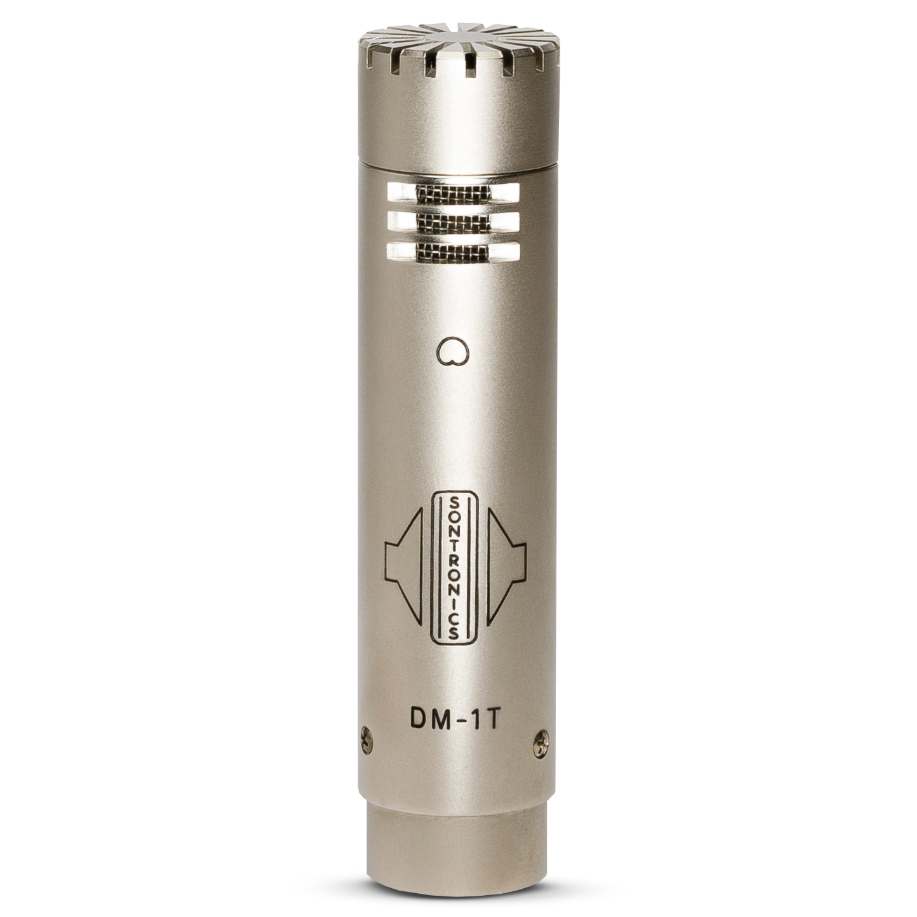 DM-1T | Tom Drum Mics | Small Diaphragm Condenser | Sontronics