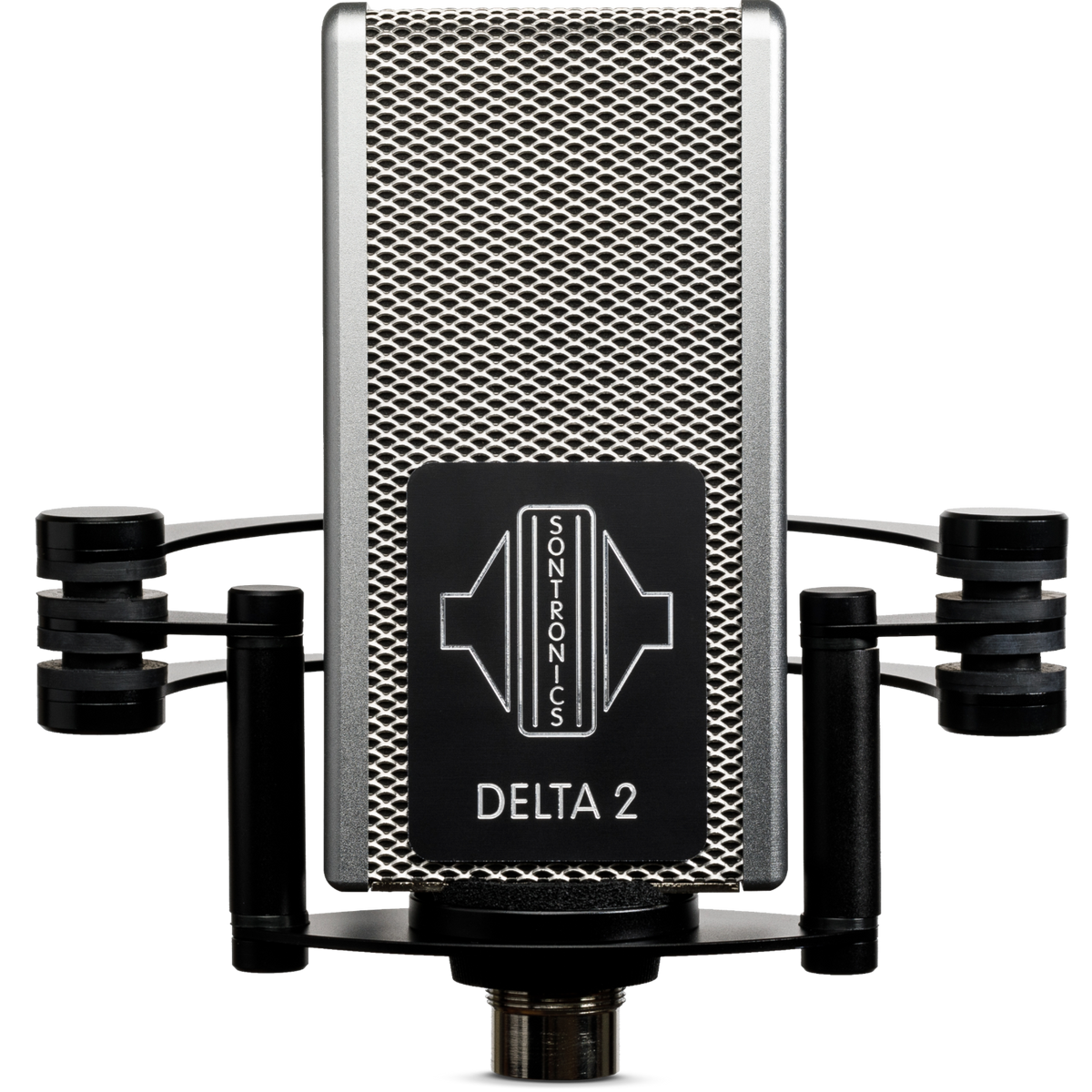 Guitar Amp Ribbon Microphones | Sontronics Delta 2
