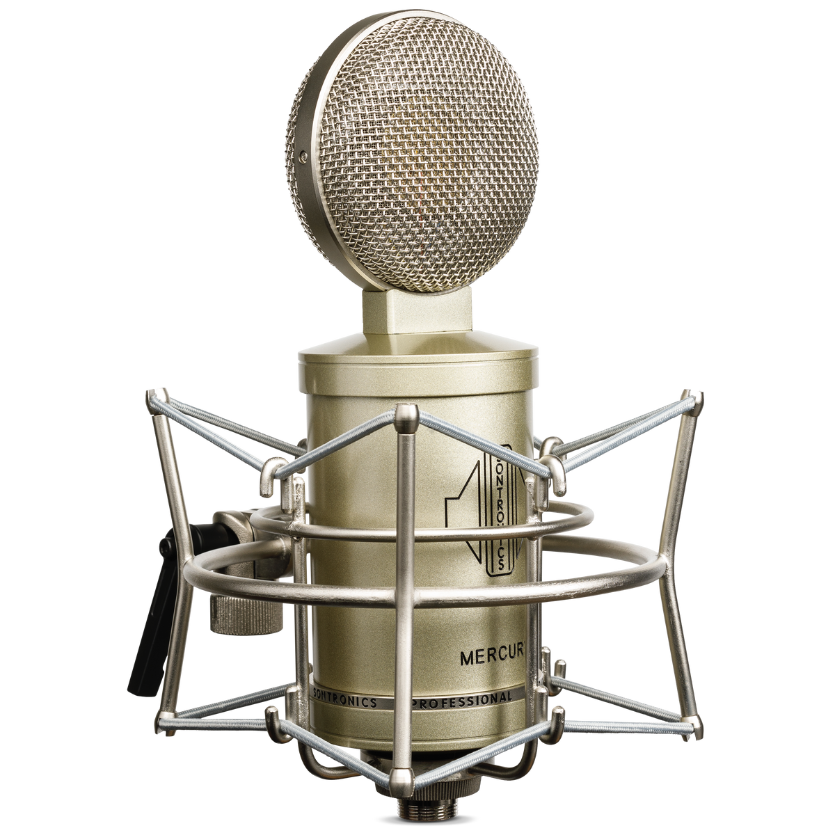 Professional Valve & Tube Microphones | Sontronics Mercury