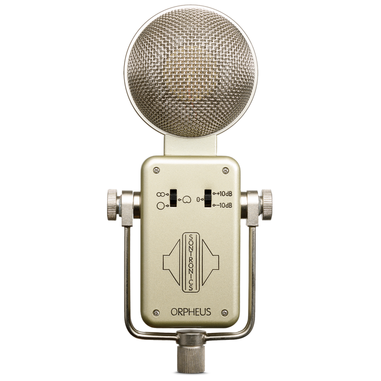 Sontronics Microphones - The British Standard of Microphones