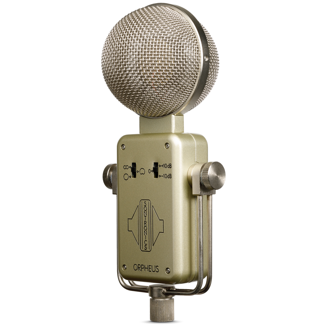 High Quality Condenser Microphones | Sontronics Orpheus