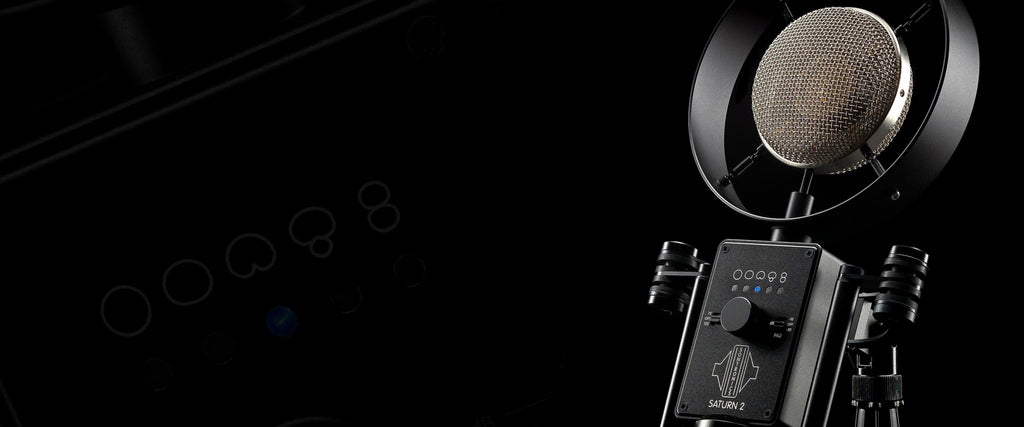 Podcast, Gaming & Studio Microphones | Sontronics