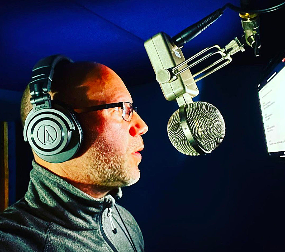 High Quality Condenser Microphones | Sontronics Orpheus