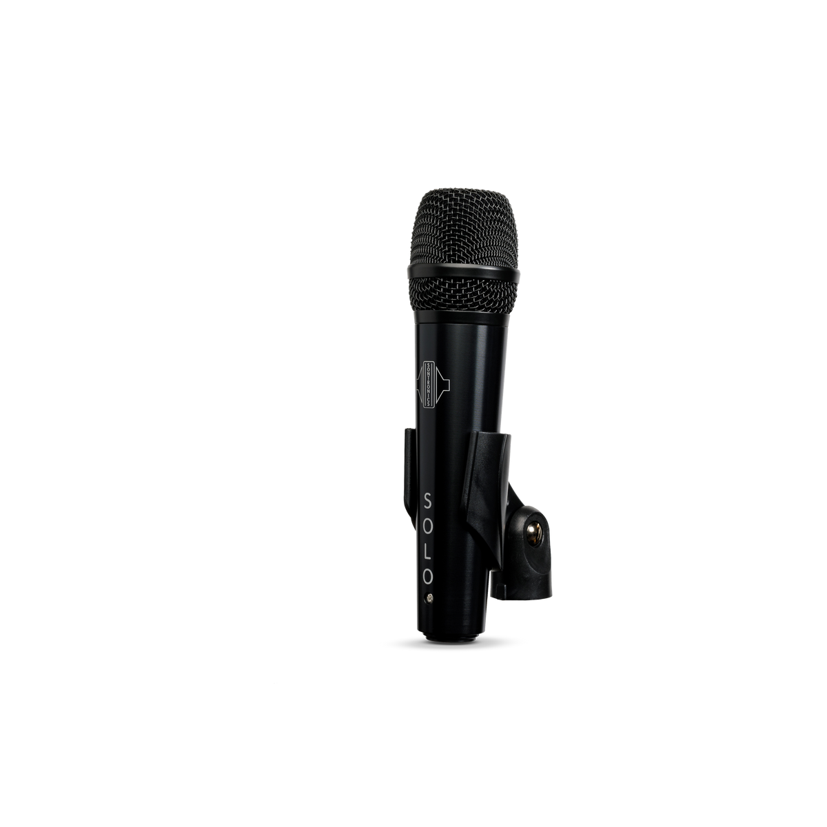 Dynamic Microphones For Singing | Sontronics Solo